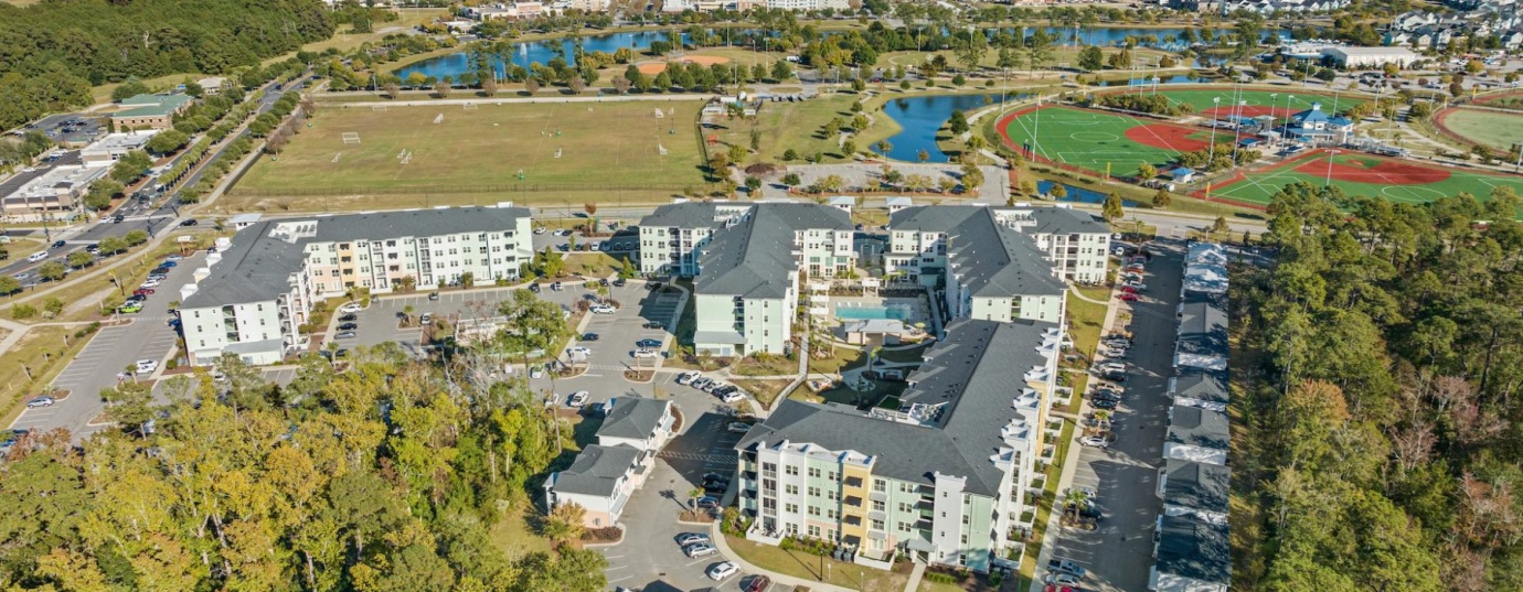 Market Commons | Luxe at Market Common